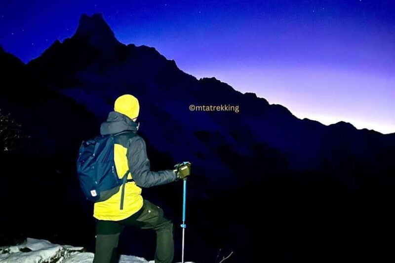 Pokhara: 4-Day Mardi Himal Trek - The Experience and Its Value