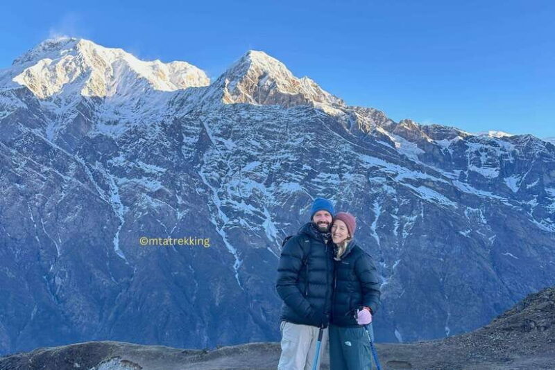 Pokhara: 4-Day Mardi Himal Trek - Who Should Consider This Trek?
