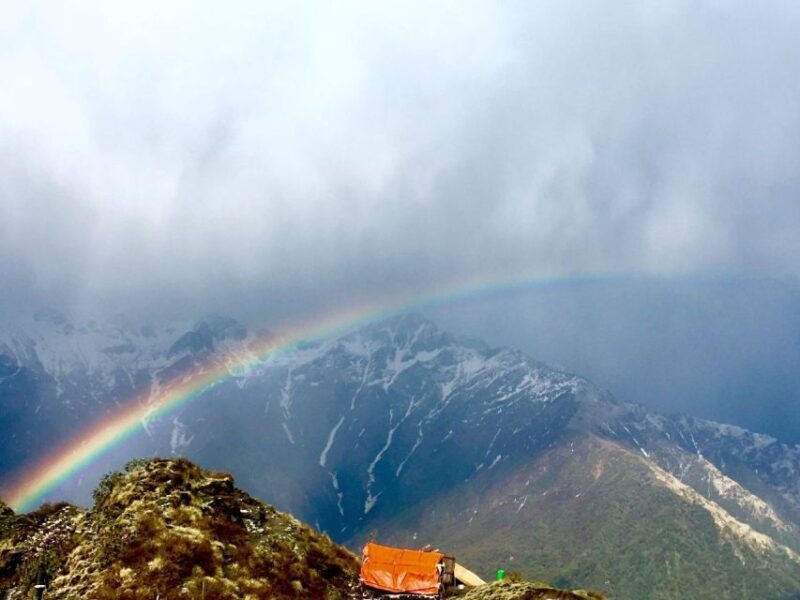 Pokhara: 4-Day Mardi Himal Trek - FAQs