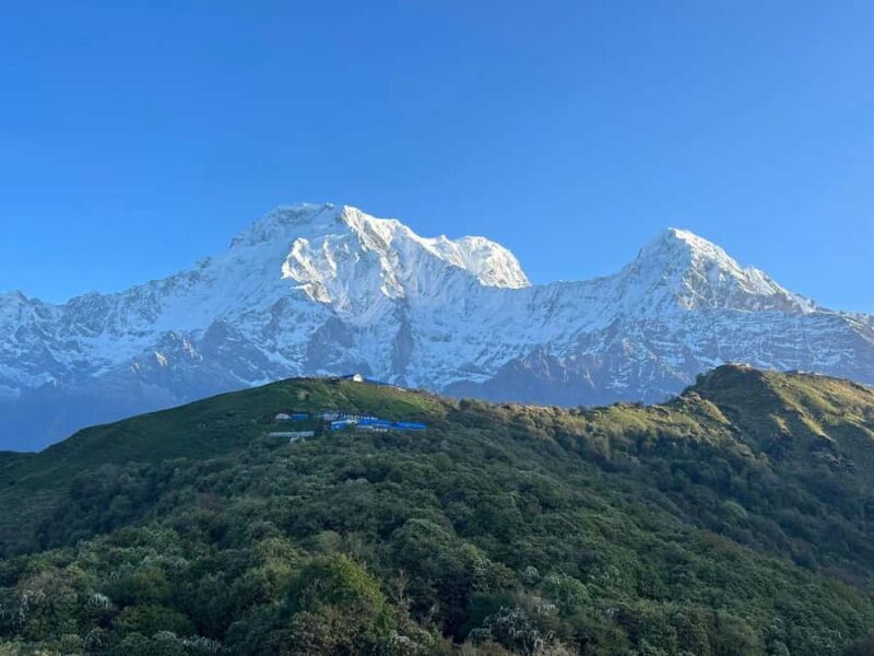 Pokhara: 4-Day Mardi Himal Trek with Lady Guide - Key Points