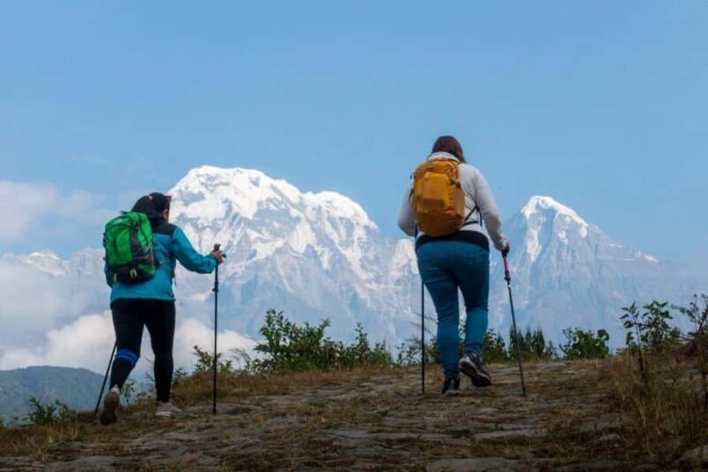 Pokhara: 4-Day Mardi Himal Trek with Lady Guide - Why This Trek Is Worth Considering