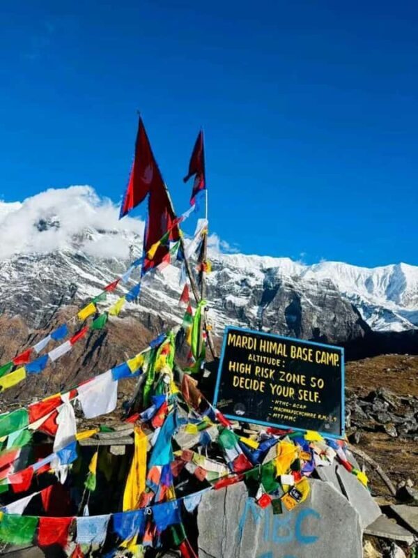 Pokhara: 4-Day Mardi Himal Trek with Lady Guide - Authenticity and Cultural Experience