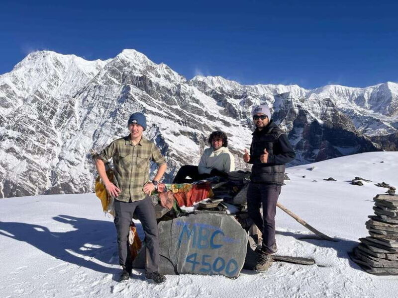 Pokhara: 4 - Day Mesmerizing Mardi Himal Guided Trek - Introduction: What Makes This Mardi Himal Trek Special