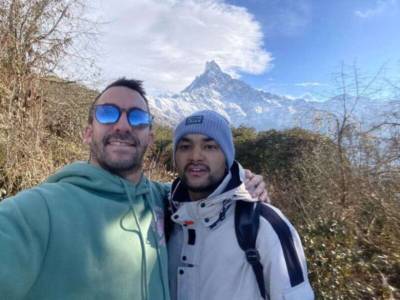 Pokhara: 4 - Day Mesmerizing Mardi Himal Guided Trek - The Sum Up