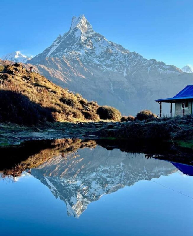 Pokhara: 4-Day Mesmerizing Mardi Himal Guided Trek - The Challenges and Considerations