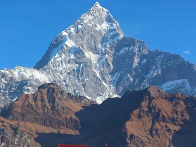 Pokhara: 4-Day Mesmerizing Mardi Himal Guided Trek - Who Is This Trek Perfect For?