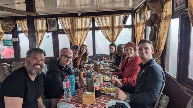 Pokhara: 4-Day Poon Hill and Ghandruk Guided Trek - Key Points