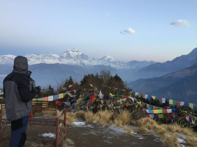 Pokhara: 4-Day Private Trek Tour - Who Should Consider This Trek?