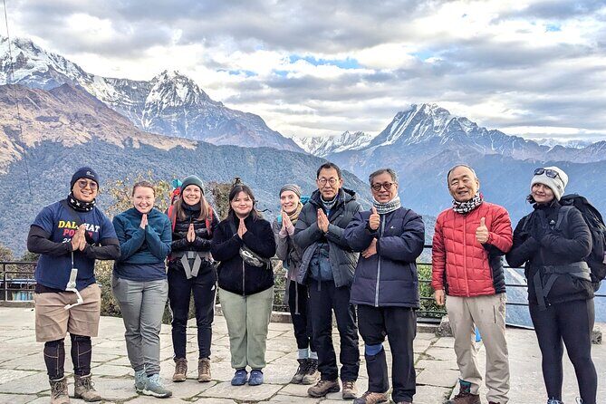 Pokhara: 4 Days Poon Hill and Ghandruk Trek - Practical Considerations