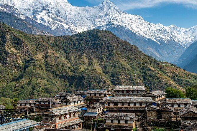 Pokhara: 4 Days Poon Hill and Ghandruk Trek - FAQ Section