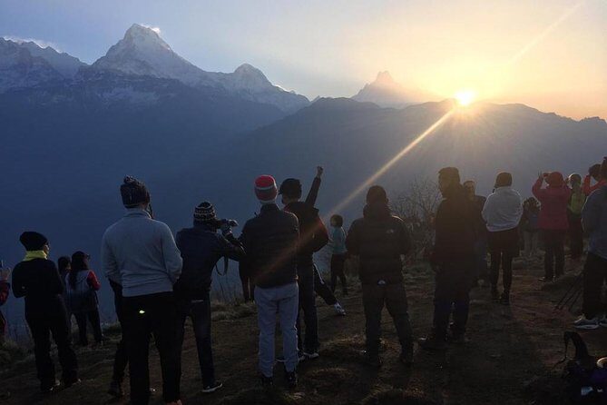 Pokhara: 4 Days Poon Hill - Ghandruk Village Trek - Starting Point: Lakeside Pokhara & Transfer to Nayapul