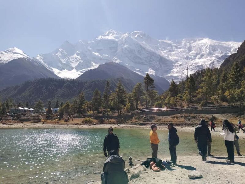 Pokhara: 4WD to Manang Lakes, Villages, Himalayan Views Tour - Key Points