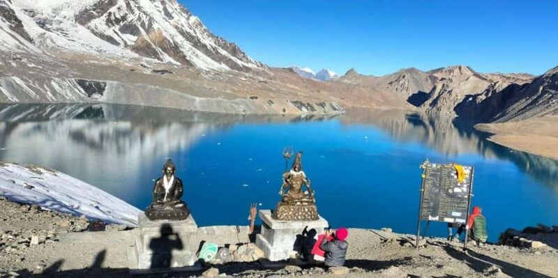 Pokhara: 4WD to Manang Lakes, Villages, Himalayan Views Tour - The Itinerary in Detail: What Makes Each Day Special