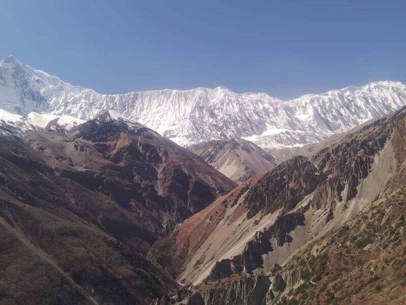 Pokhara: 4WD to Manang Lakes, Villages, Himalayan Views Tour - Who Should Consider This Tour?