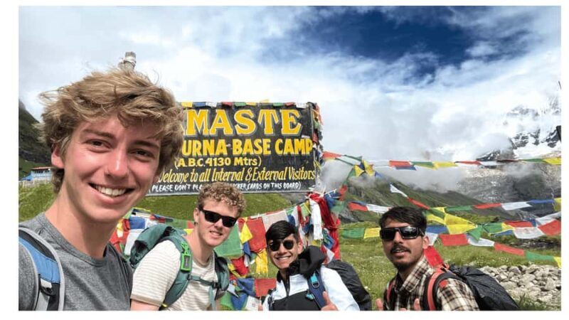 Pokhara: 5-Day Annapurna Base Camp Trek - Key Points