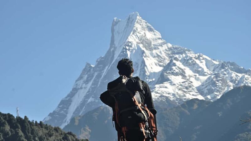 Pokhara: 5-Day Annapurna Base Camp Trek - Introduction: An Authentic Himalayan Experience in Just 5 Days