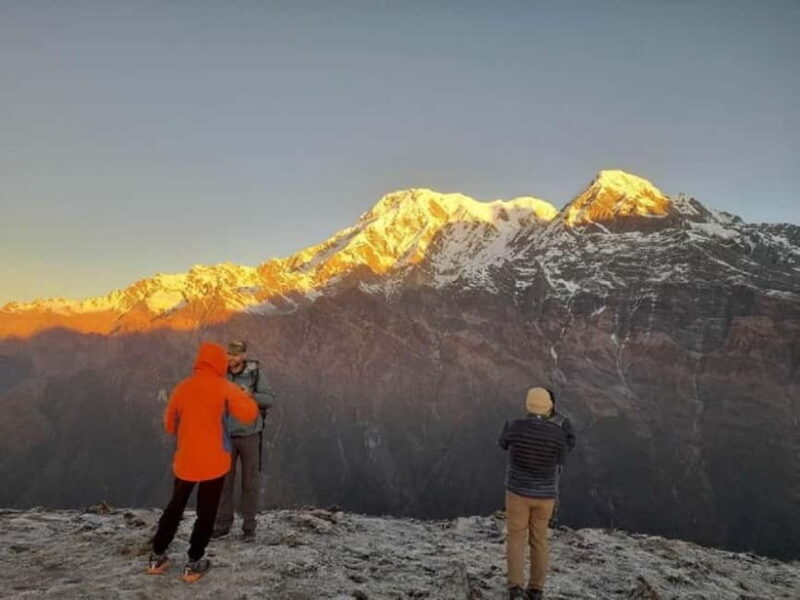 Pokhara: 5-Day Annapurna Base Camp Trek with Guide - Key Points