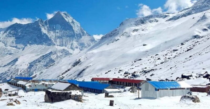 Pokhara: 5-Day Annapurna Base Camp Trek with Guide - What’s Included and What’s Not