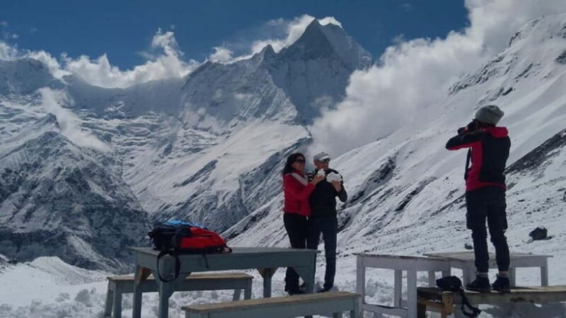 Pokhara: 5-Day Annapurna Base Camp Trek with Guide - Authentic Local Experience