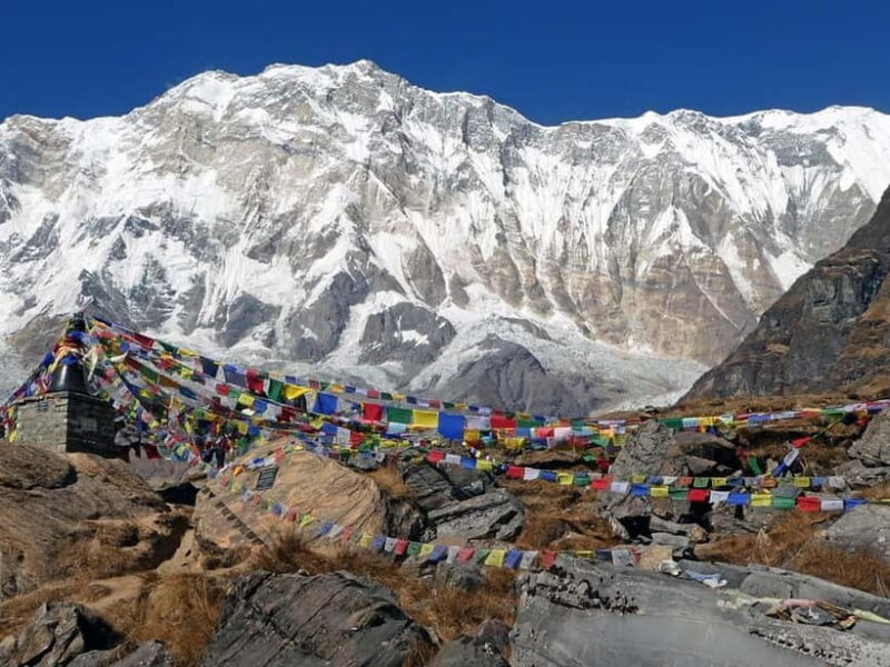 Pokhara: 5-Day Annapurna Base Camp Trek with Guide - FAQ