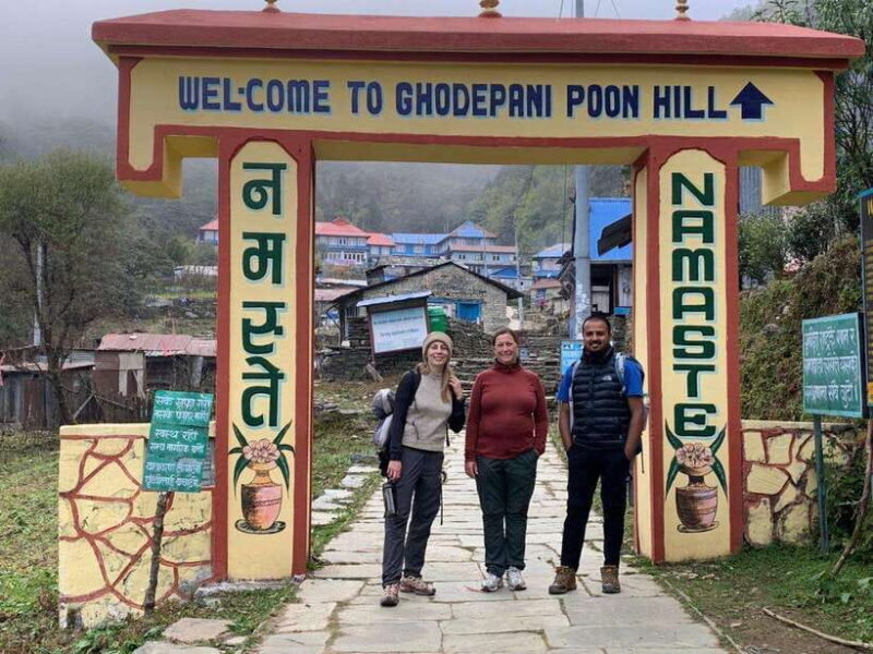 Pokhara: 5-Day Annapurna Poon Hill Trek and Chitwan Tour - Key Points