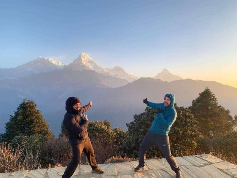 Pokhara: 5-Day Annapurna Poon Hill Trek and Chitwan Tour - Practical Considerations
