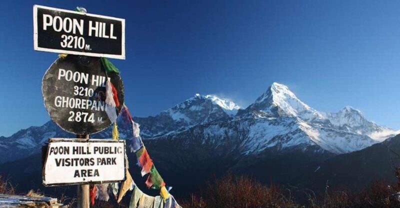 Pokhara: 5-Day Ghorepani and Poon Hill Private Trek - Introduction