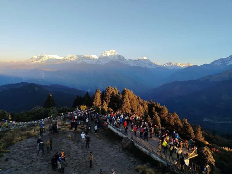 Pokhara: 5-Day Ghorepani Poon Hill Trek - Key Points