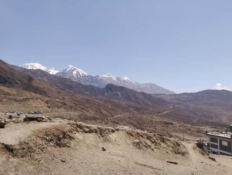 Pokhara: 5-Day Jomsom, Muktinath & Lupra Village Tour & Trek - Key Points