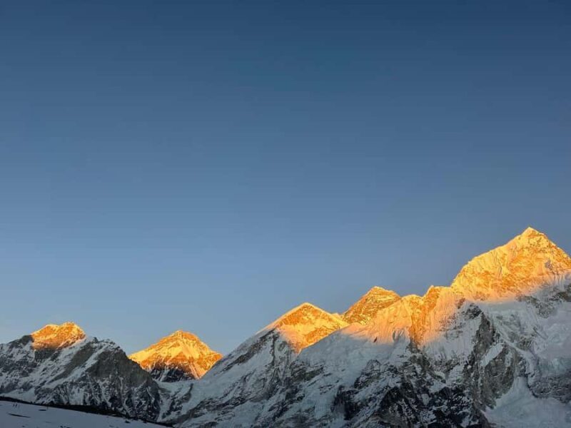 Pokhara: 5-Day Khopra Danda Trek with Community Lodges - A Closer Look at the Itinerary