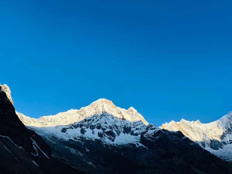 Pokhara: 5-Day Khopra Danda Trek with Community Lodges - What To Expect From This Trek