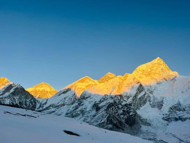 Pokhara: 5-Day Khopra Danda Trek with Community Lodges - FAQs