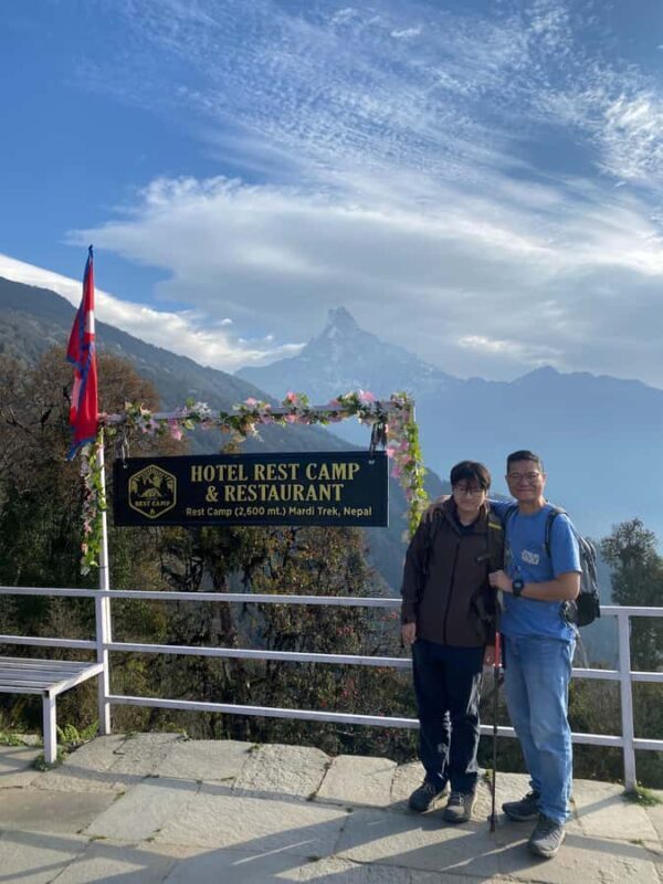 Pokhara: 5-Day Mardi Himal Trek with Guide and Meals - Why Travelers Rate It Highly