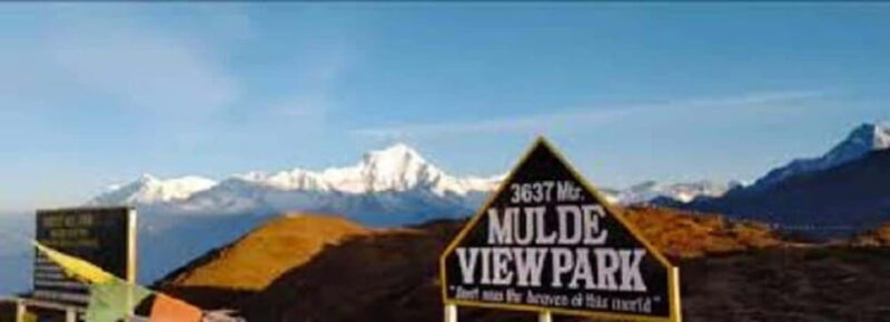 Pokhara: 5-Day Mulde Viewpoint Trek with Accommodation - What Makes This Trek Special?