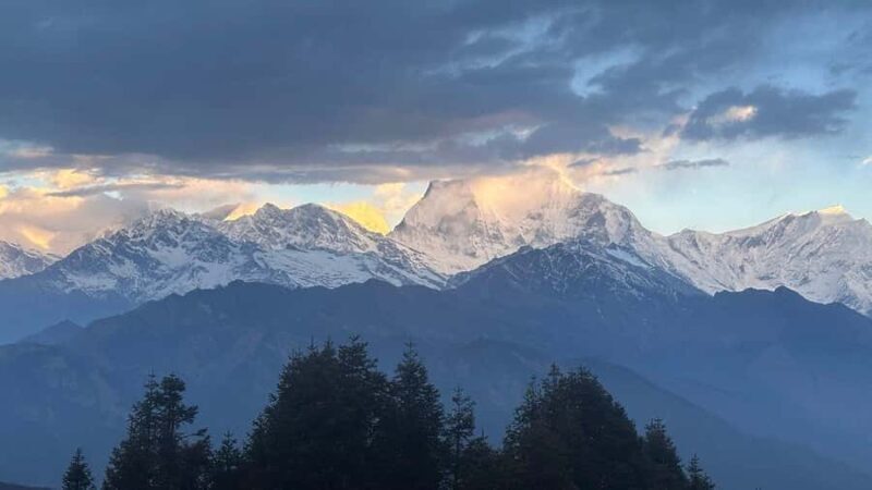 Pokhara: 5-Day Poon Hill Trek with Guide and Transfers - The Logistics and Support