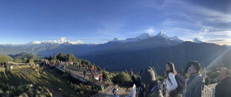 Pokhara: 5-Day Poon Hill Trek with Guide and Transfers - Frequently Asked Questions