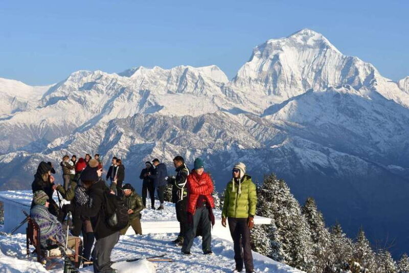 Pokhara: 5-Days Annapurna Base Camp Trek Guided Adventure - Key Points