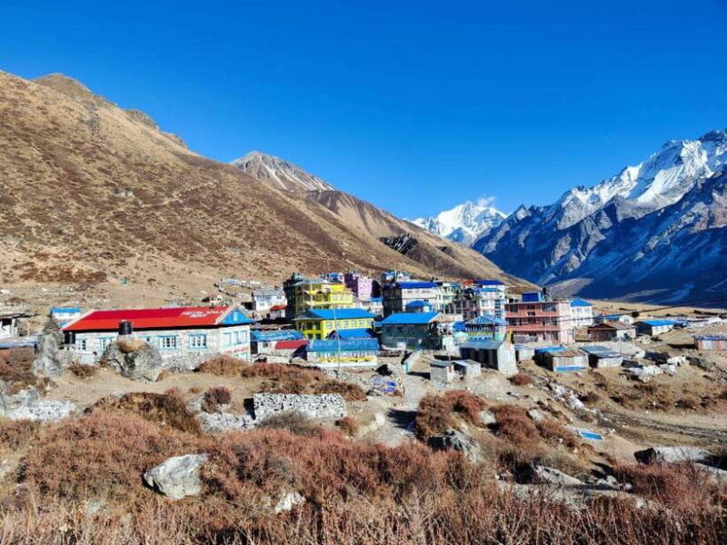 Pokhara: 6-Day Langtang Trek - Key Points