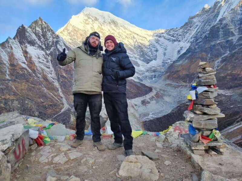 Pokhara: 6-Day Langtang Trek - Detailed Breakdown of the 6-Day Langtang Trek