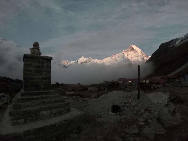 Pokhara: 7-Day Annapurna Base Camp & Jhinu Hot Springs Trek - Key Points