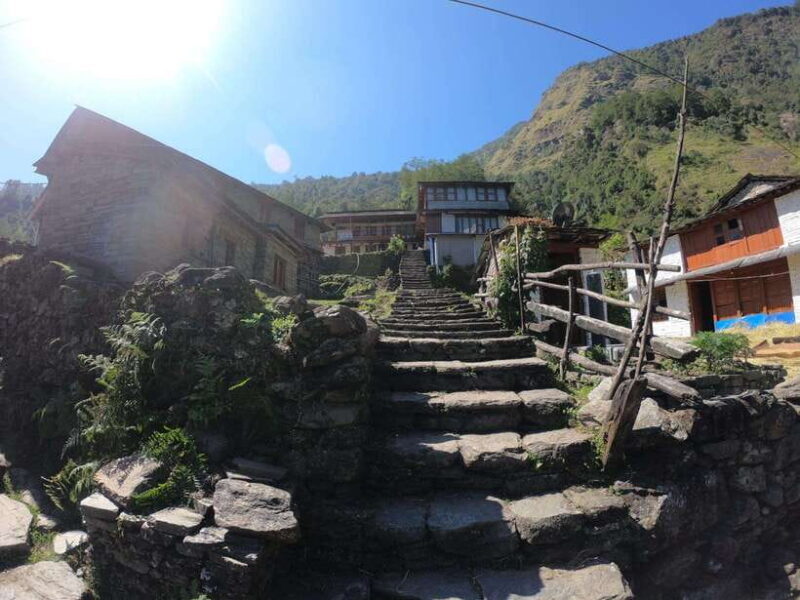 Pokhara: 7-Day Annapurna Base Camp & Jhinu Hot Springs Trek - The Sum Up