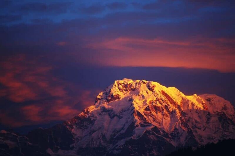 Pokhara: 7-Day Annapurna Base Camp Trek for Beginners - Key Points