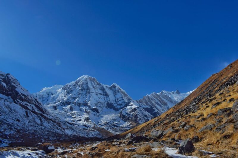 Pokhara: 7 Day Annapurna Base Camp Trek - Key Points