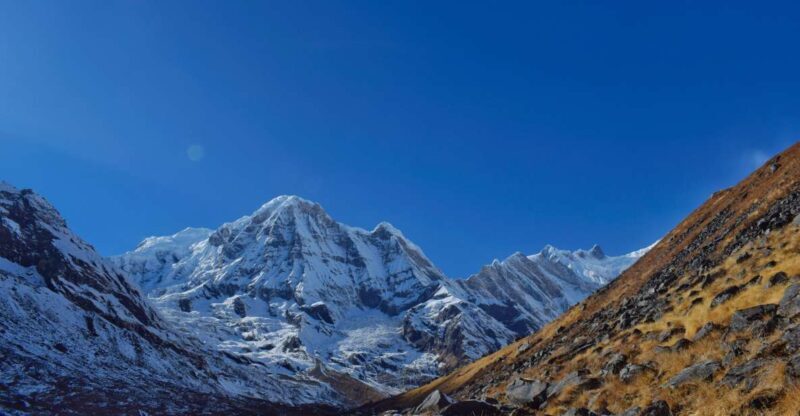 Pokhara: 7 Day Annapurna Base Camp Trek - An Immersive Look at the 7-Day Annapurna Base Camp Trek