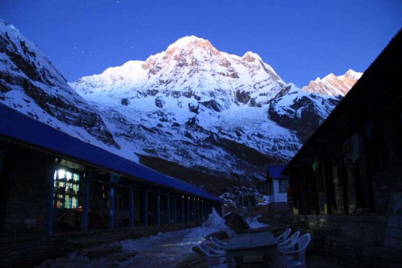 Pokhara : 7 - Day Annapurna Base Camp Trek with Hot Spring - A Practical Breakdown of the Trek