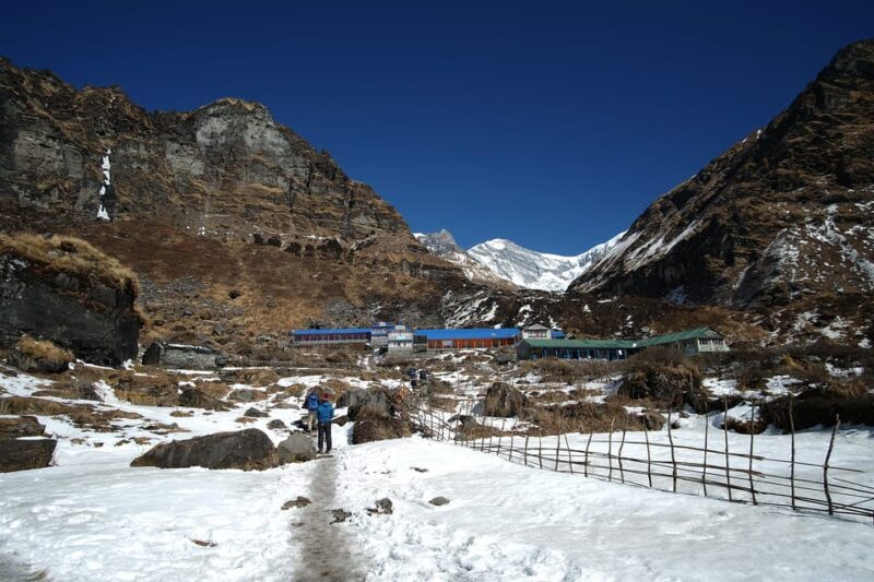 Pokhara: 7-Day Annapurna Base Camp Via PoonHill & Hot Spring - FAQ