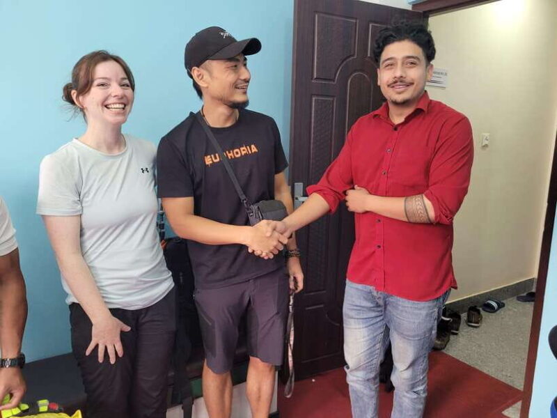 Pokhara : 7- Day Scenic Annapurna Base Camp Guided Trek - Introduction