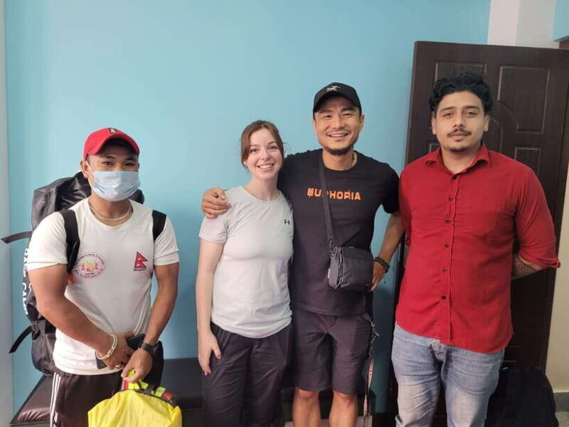 Pokhara : 7- Day Scenic Annapurna Base Camp Guided Trek - Who Should Consider This Trek?