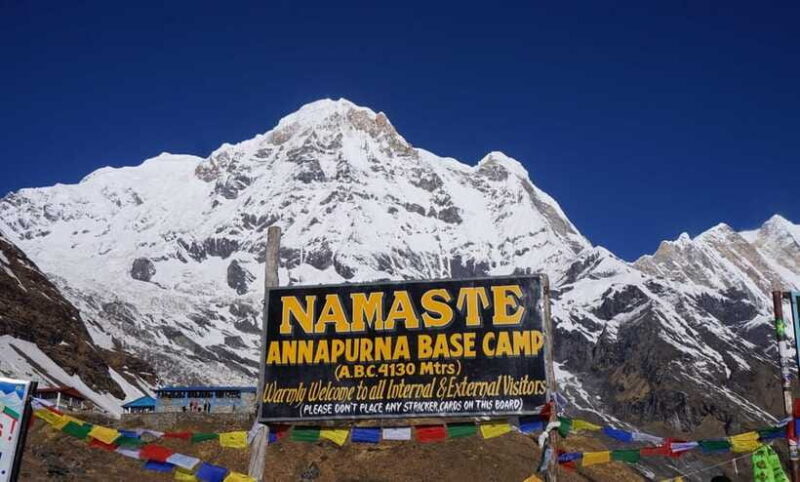 Pokhara : 7- Day Scenic Annapurna Base Camp Guided Trek - Frequently Asked Questions