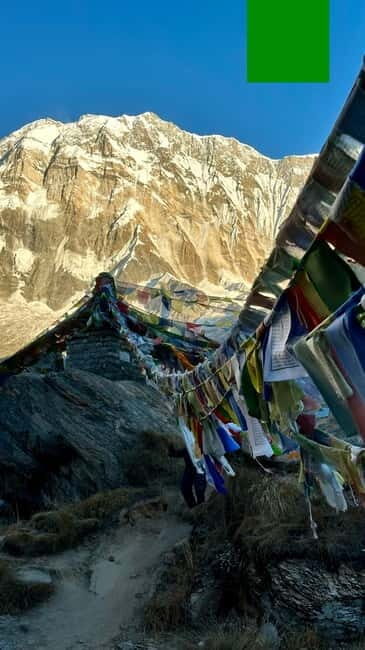 Pokhara: 9-Day ABC Guided Trek Via PoonHill & Hot spring - Day 4: Trek Toward the Annapurna Sanctuary